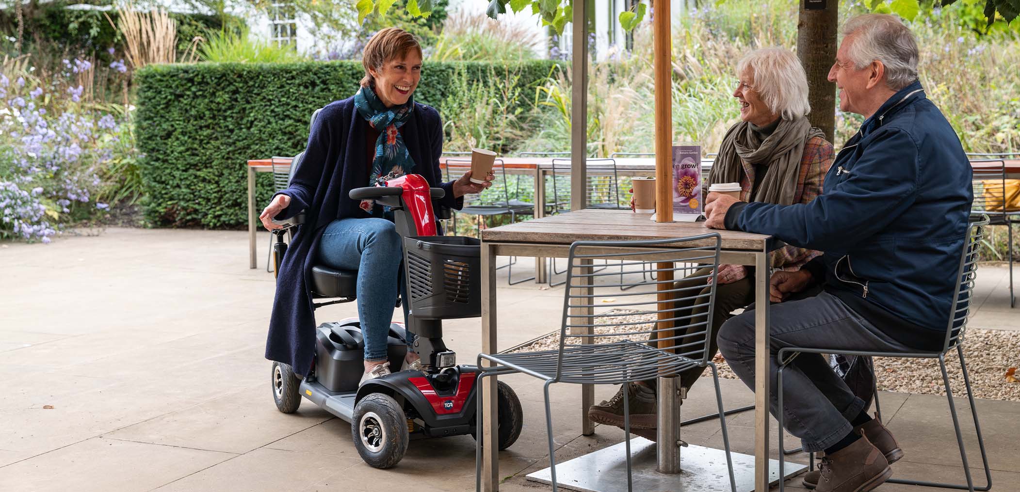 Motability Eligibility Criteria for Scooters and Powered Wheelchairs