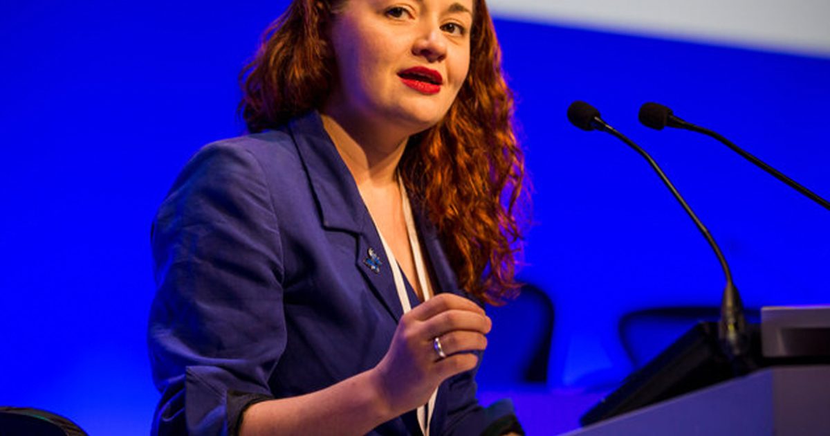 Q&A with Dr. Hannah Barham-Brown - TGA Mobility