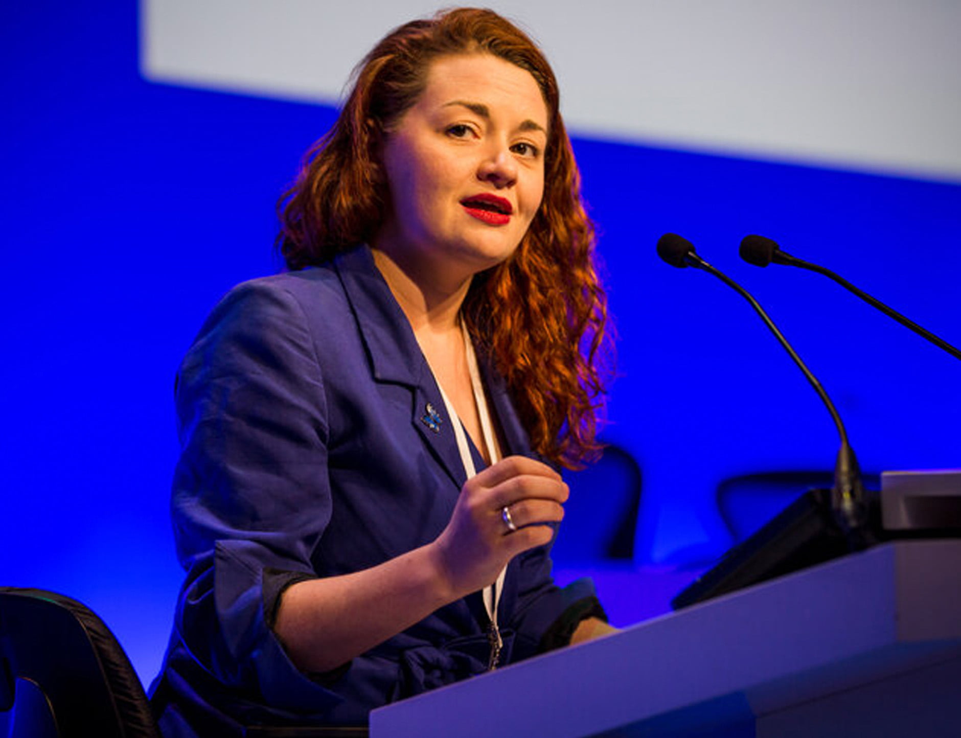 Q&A with Dr. Hannah Barham-Brown - TGA Mobility