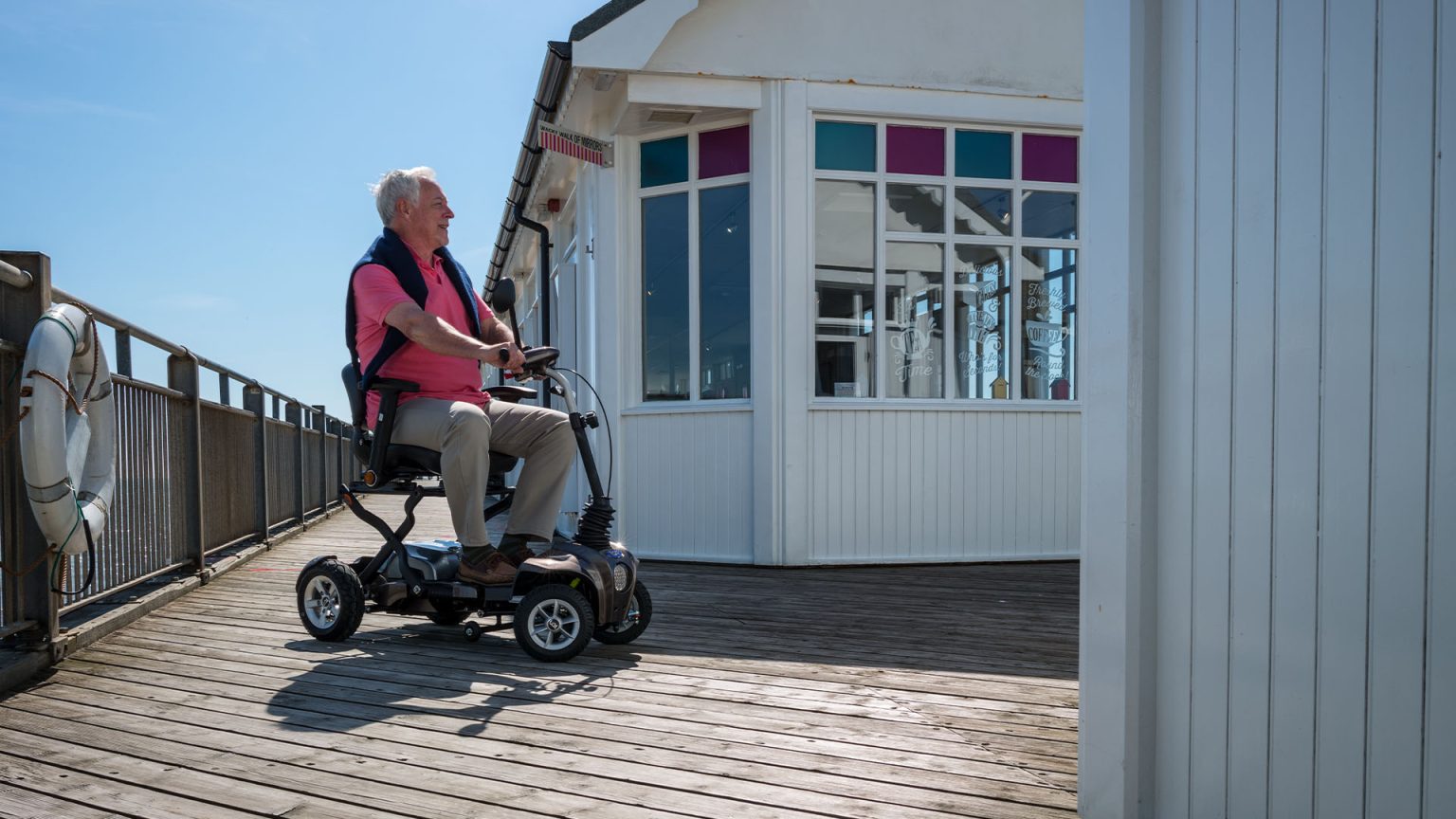 Maximo Plus - TGA Mobility