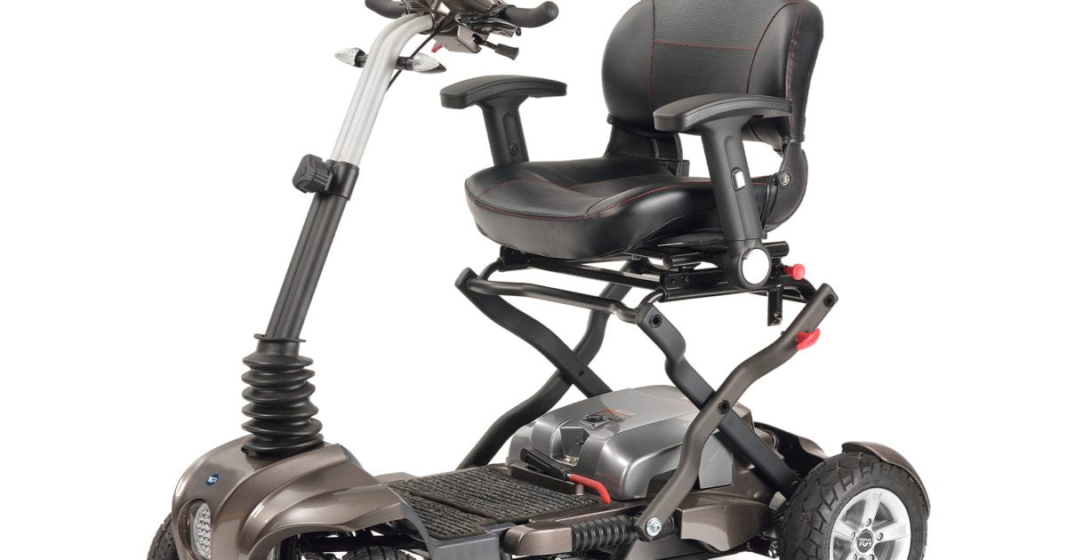 Maximo Plus - TGA Mobility