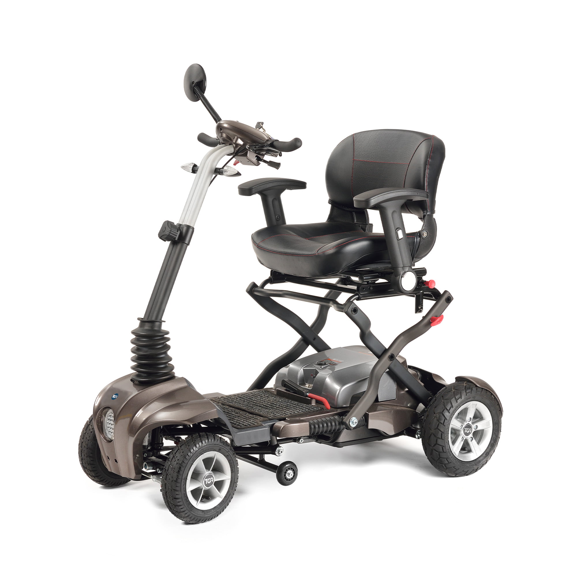 Maximo Plus - TGA Mobility