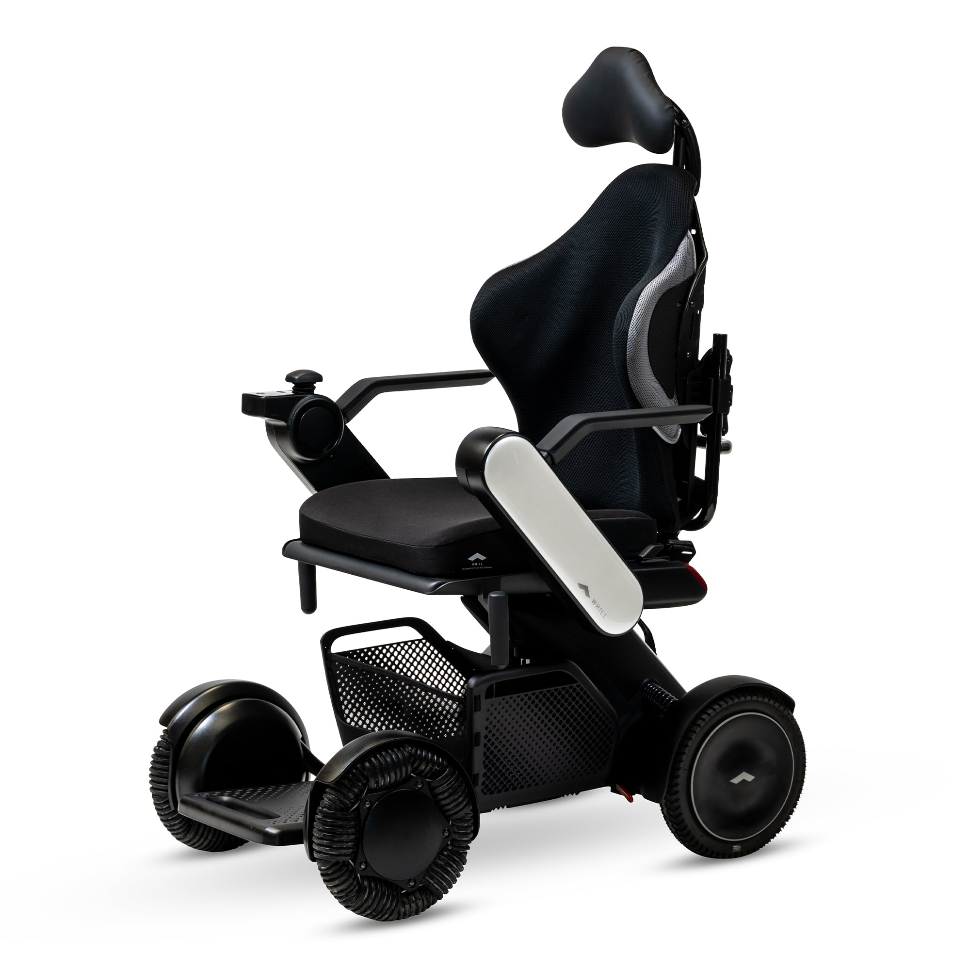 WHILL C2 Support Plus - TGA Mobility