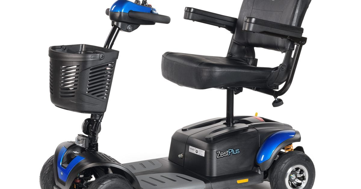 Zest Plus - TGA Mobility