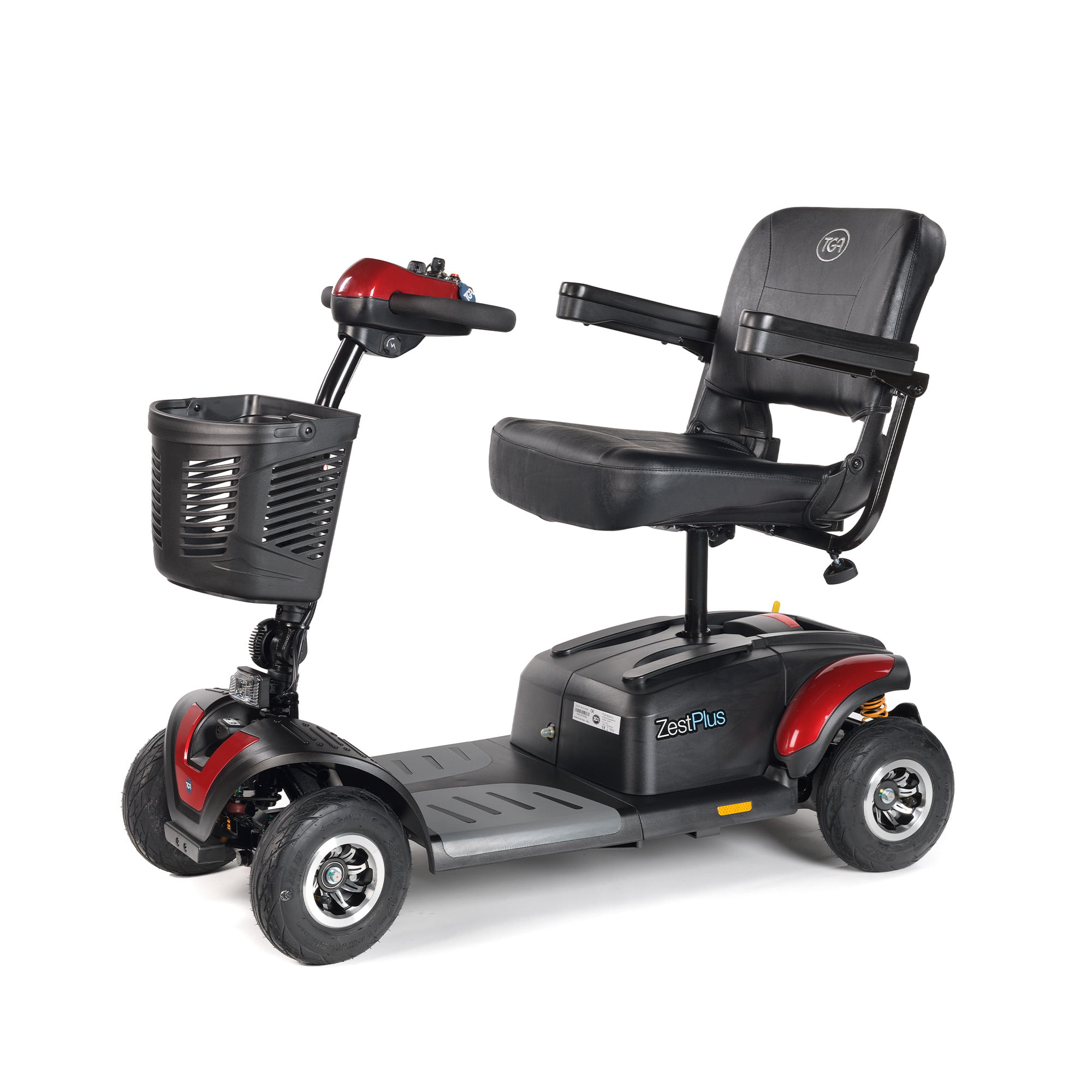 Zest Plus Approved Used - TGA Mobility