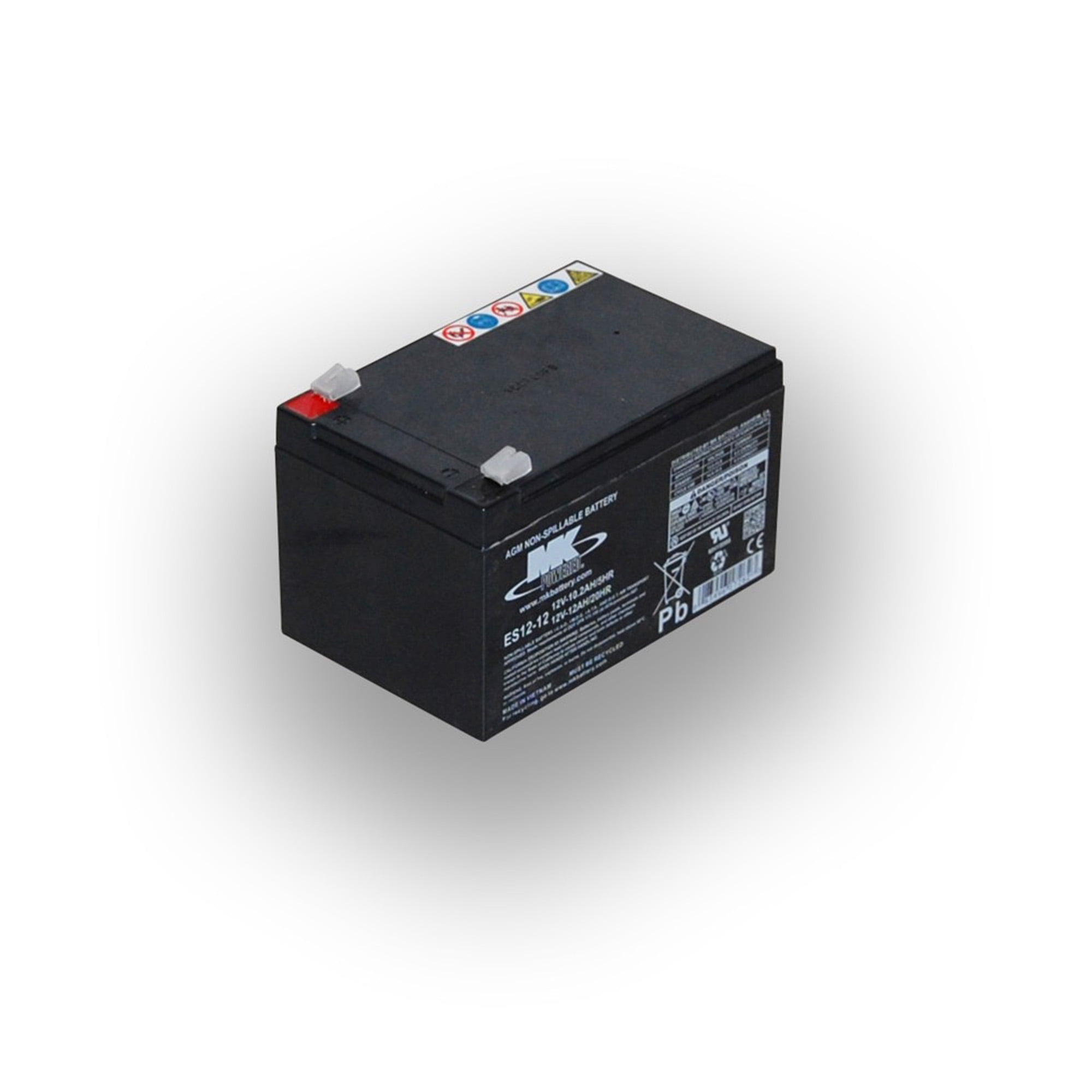12ah Battery Pack - TGA Mobility