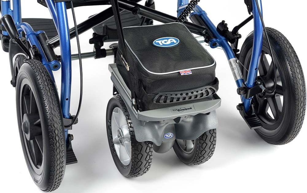 Wheelchair Powerpack Plus - TGA Mobility