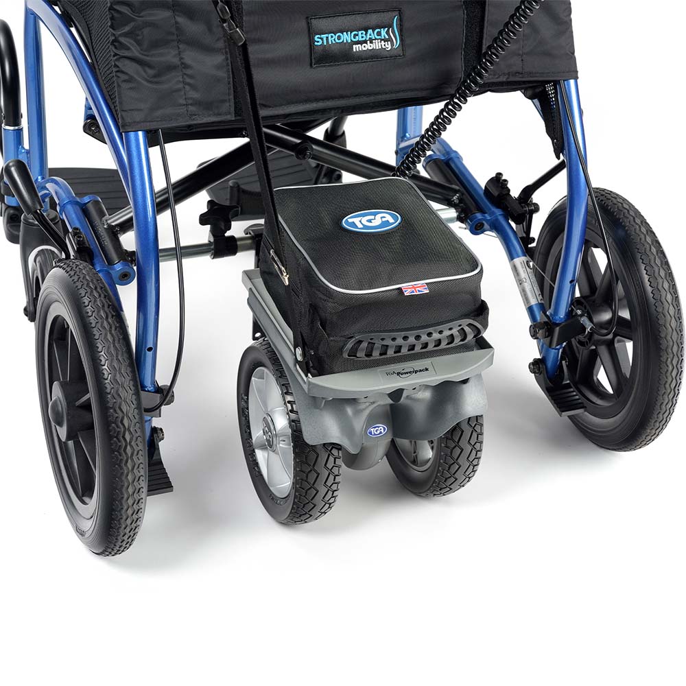 Wheelchair Powerpack Plus - TGA Mobility