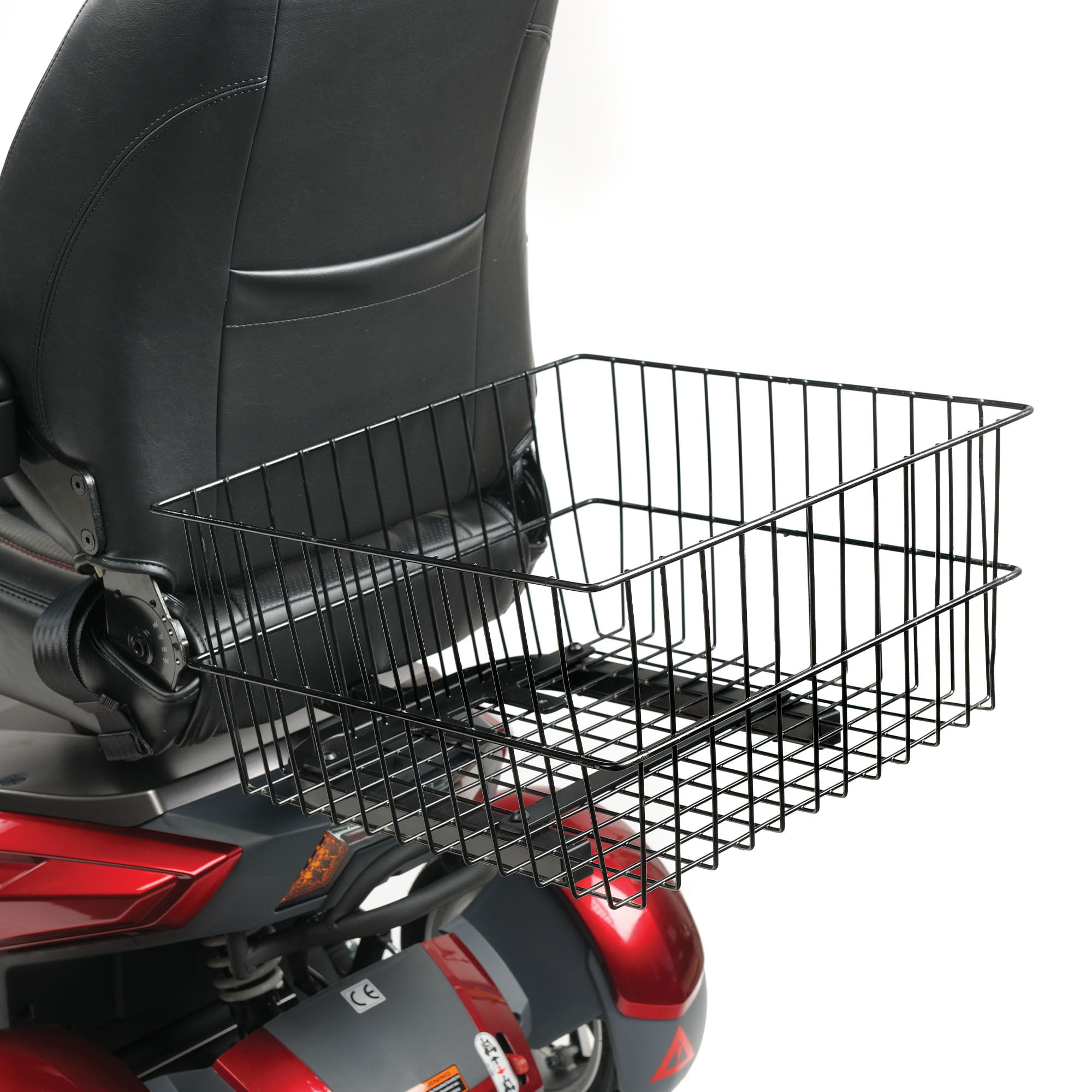 Large Rear Basket - TGA Mobility