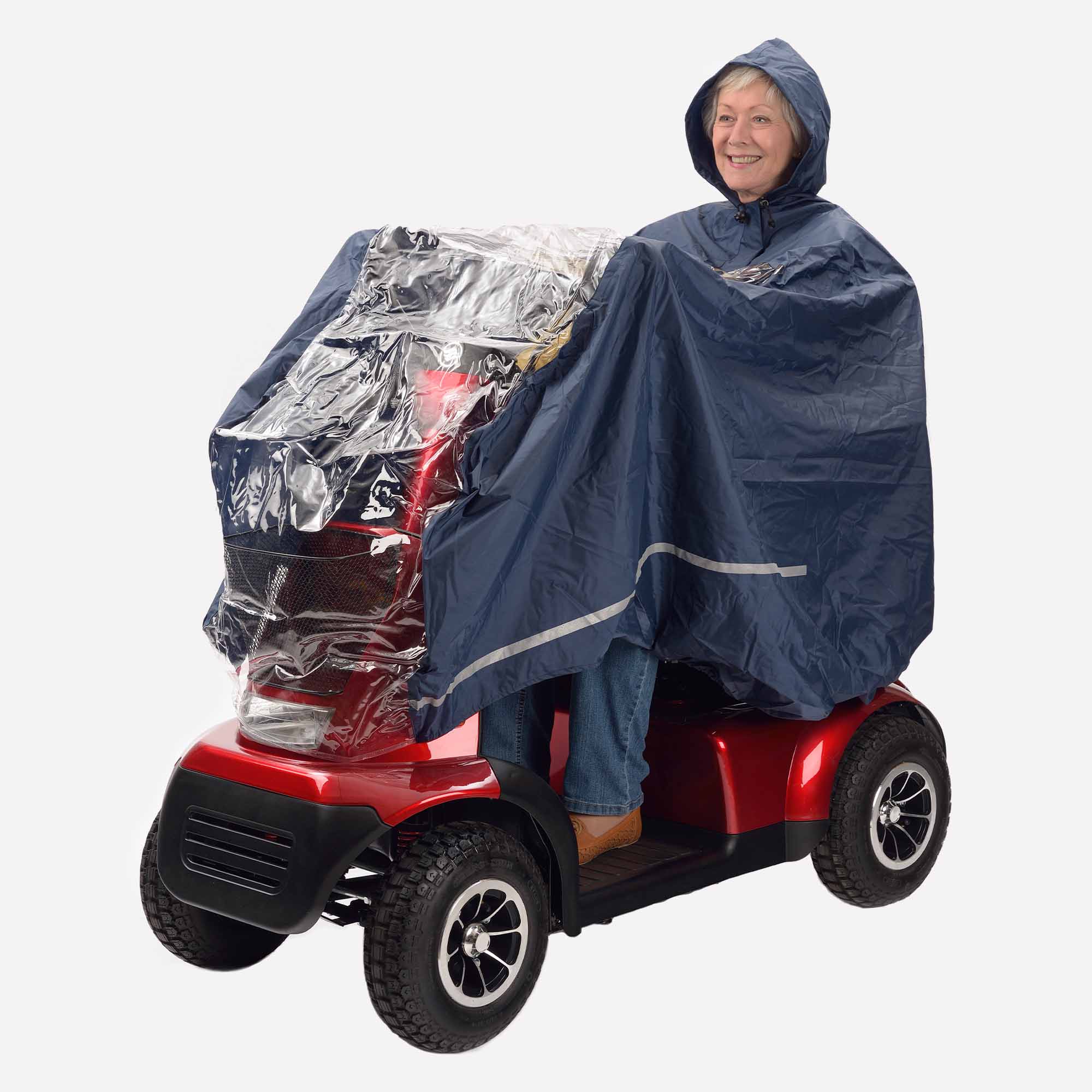 Scooter cape - TGA Mobility