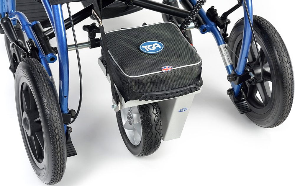 Wheelchair Powerpack Solo - TGA Mobility