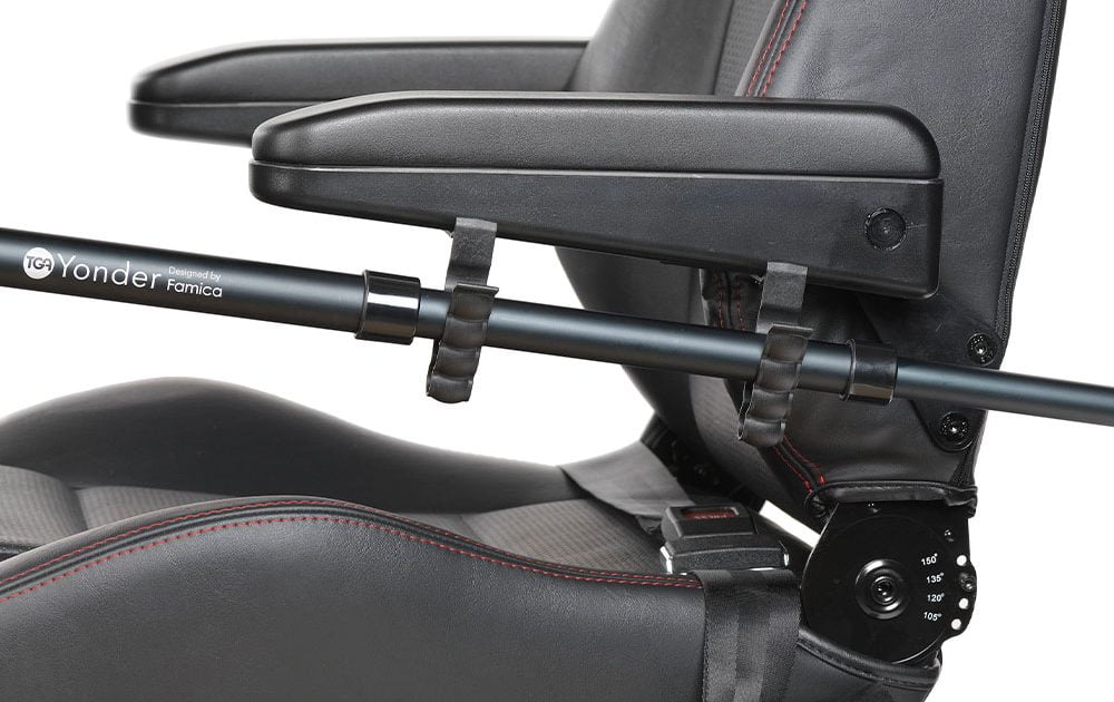 Cane/Stick Clips - TGA Mobility